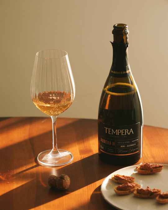 TEMPERA, nos boissons sans alcool à déguster – Tempera