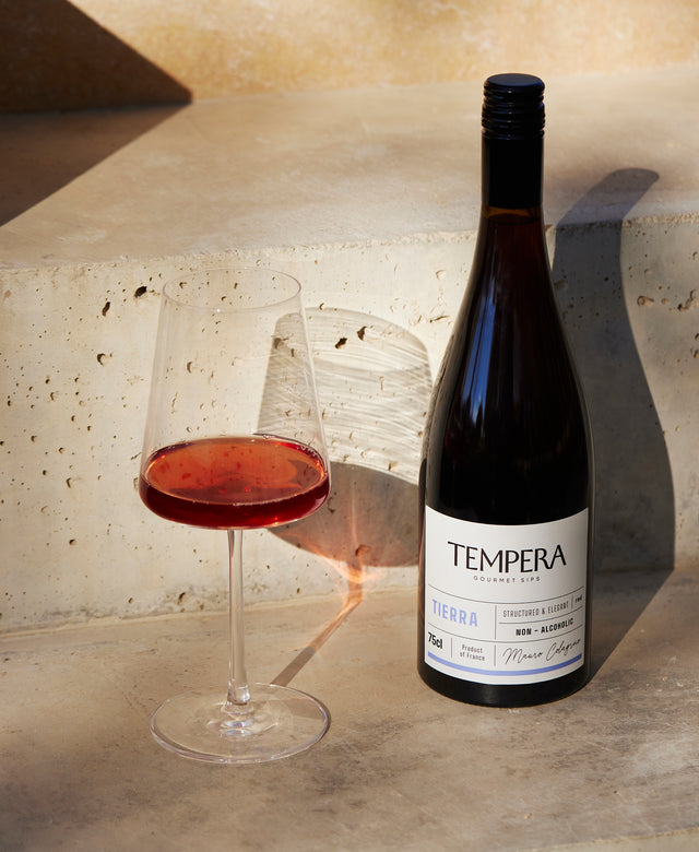 Tempera : Assemblages d'exception sans alcool