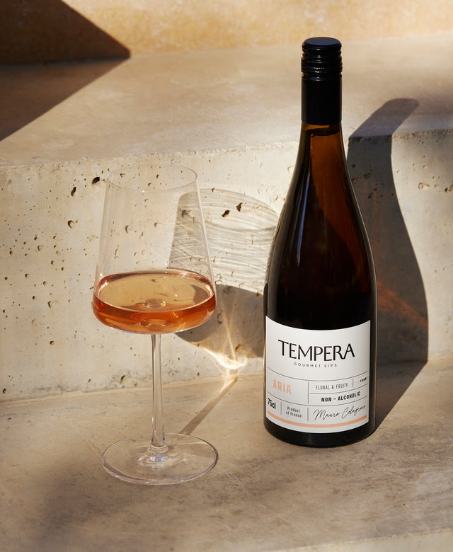 Tempera : Assemblages d'exception sans alcool