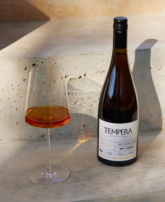 Tempera : Assemblages d'exception sans alcool