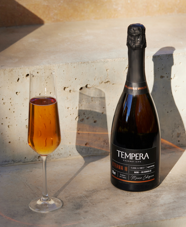 Tempera : Assemblages d'exception sans alcool