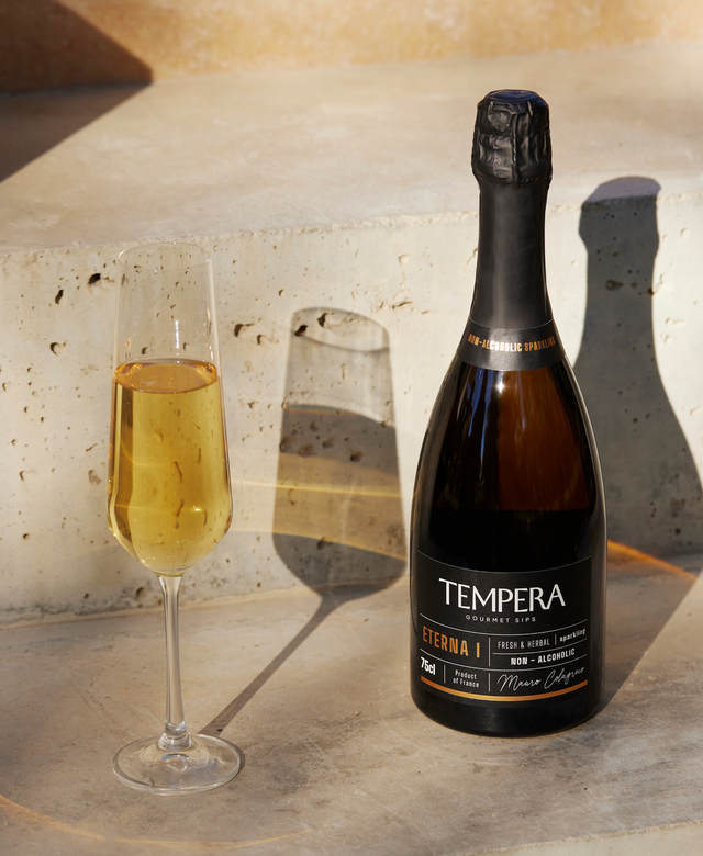 Tempera : Assemblages d'exception sans alcool