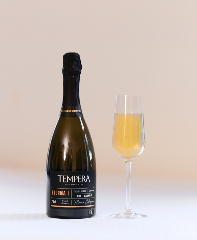 Tempera : Assemblages d'exception sans alcool