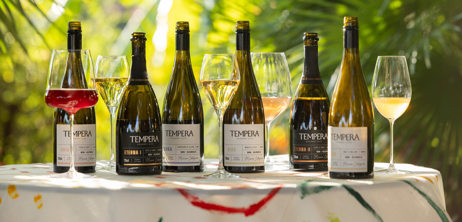Professionals – Tempera